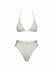 Купальник NOIRE SWIMWEAR, размер S, разноцветный