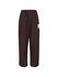 Брюки MAISON MIHARA YASUHIRO Drawstring trousers, размер 46, коричневый