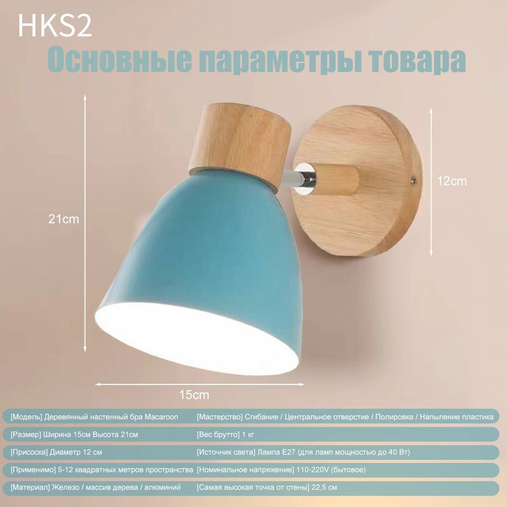 Бра — фото 1