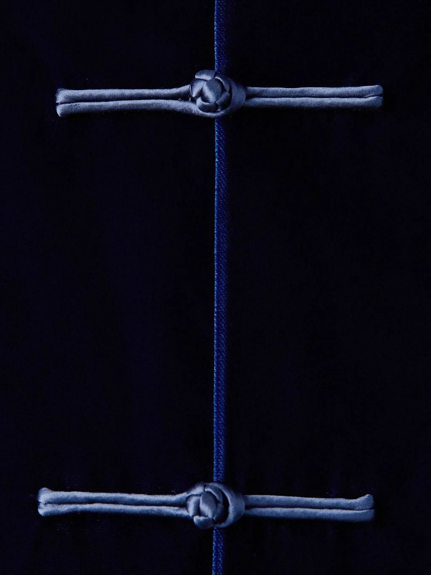 Куртка Shanghai Tang, размер 56, blue — фото 1
