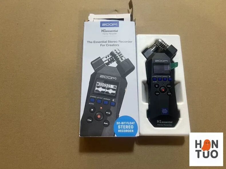 Zoom H1 Студийный рекордер/проигрыватель. Zoom H1 Студийный рекордер для создания контента.