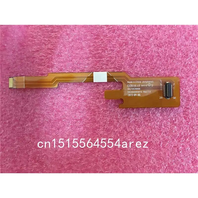 Оригинальный сенсорный экран для lenovo THINKPAD X240, FPC кабель DA30000DM10 SC10A39888
