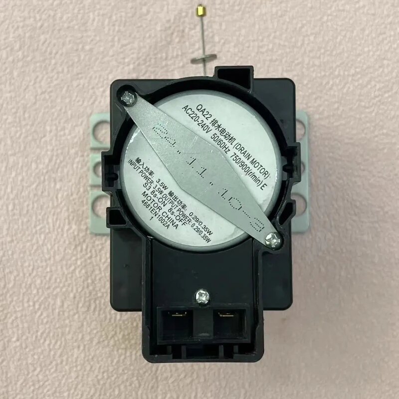 Двигатель слива для стиральных машин LG Electrolux Samsung QA22