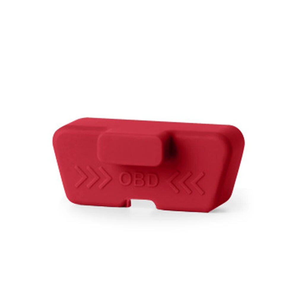 Защитный чехол OBD Dark Red