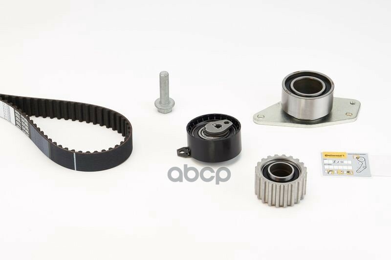 Комплект ремня ГРМ Continental арт. CT1026K1