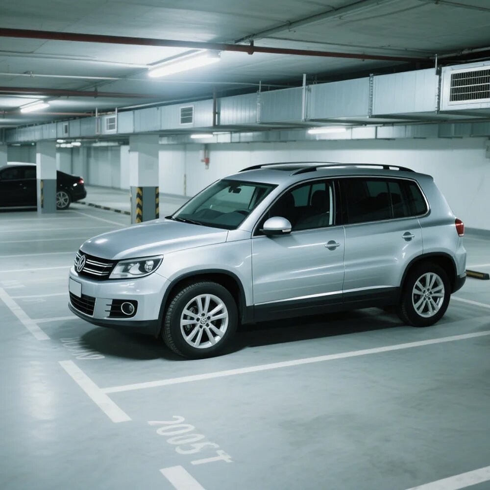Жгут проводов парктроника Volkswagen Tiguan 5N, 3AA PLA MODULE