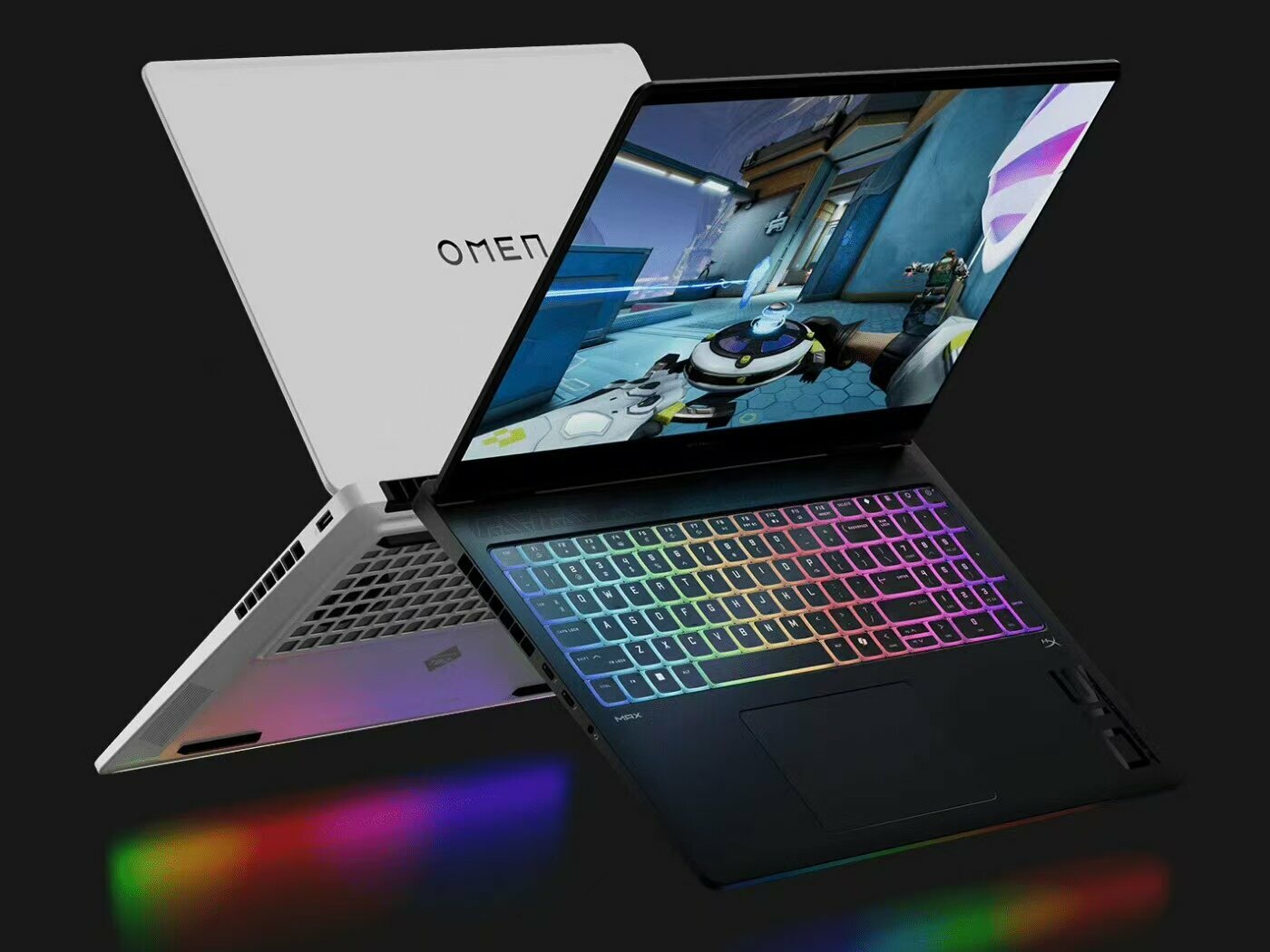 Ноутбук HP OMEN Max 16-ah0002TX, B90CPPA, U9-275HX, RTX5070Ti, 32ГБ/1ТБ, 16.1" QHD PKRGB, PCIE5 Wifi7, Чёрный, Русская раскладка