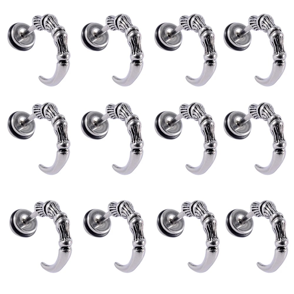 Серьги