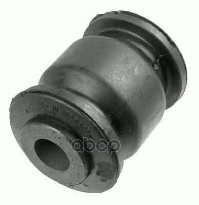 Сайлентблок рычага пер! Suzuki Swift 1.3-1.5, Opel Agila 1.0-1.2 07> LEMFORDER арт. 3394401