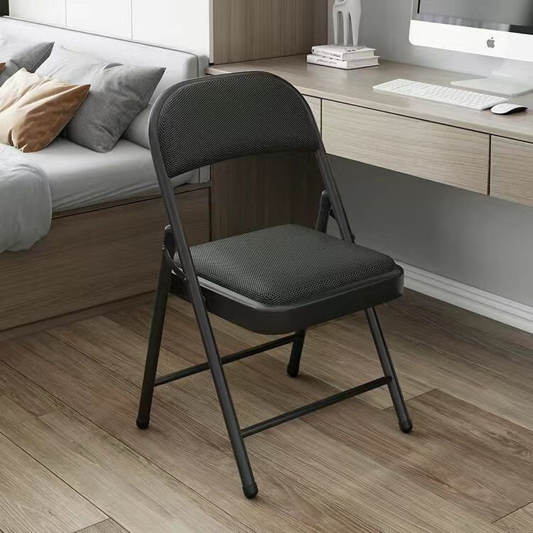 Складной стул Тренировочный стул Задний стул Домашний Обеденный стул Портативный Открытый офисный стул Конференц-стул Общежитие Компьютерное сиденье