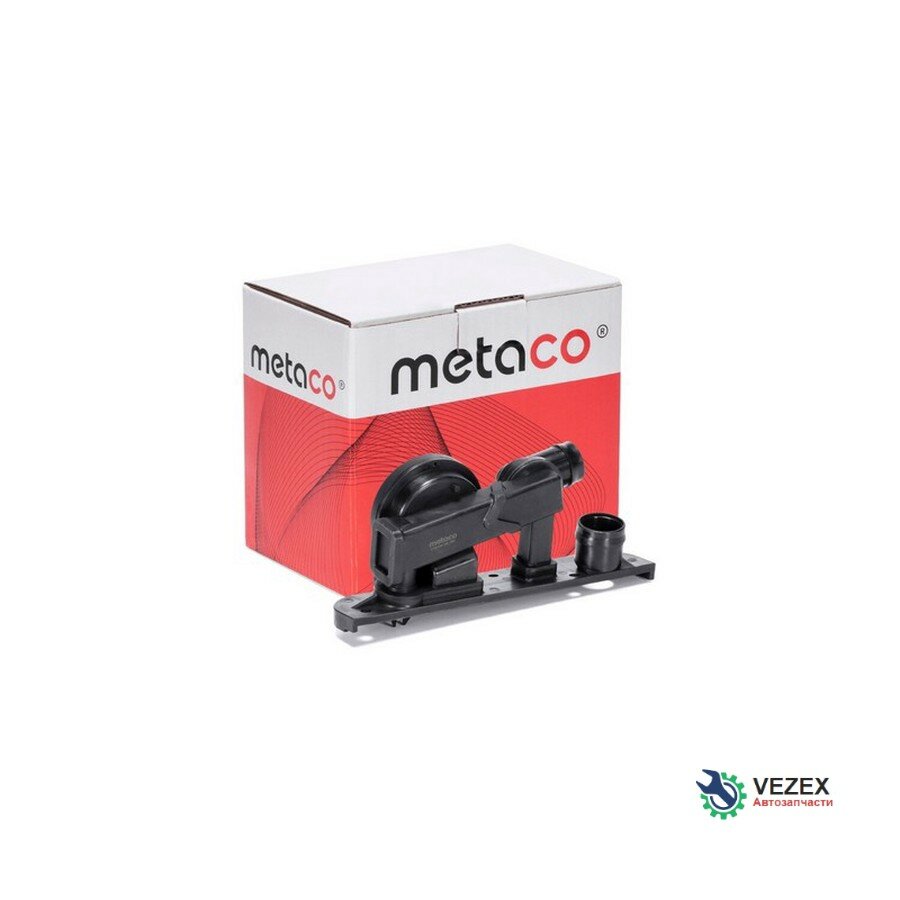 METACO 6748-002 Клапан редукционный Audi A6 [C6,4F] (2004-2011), VW Passat [B6] (2005-2010)