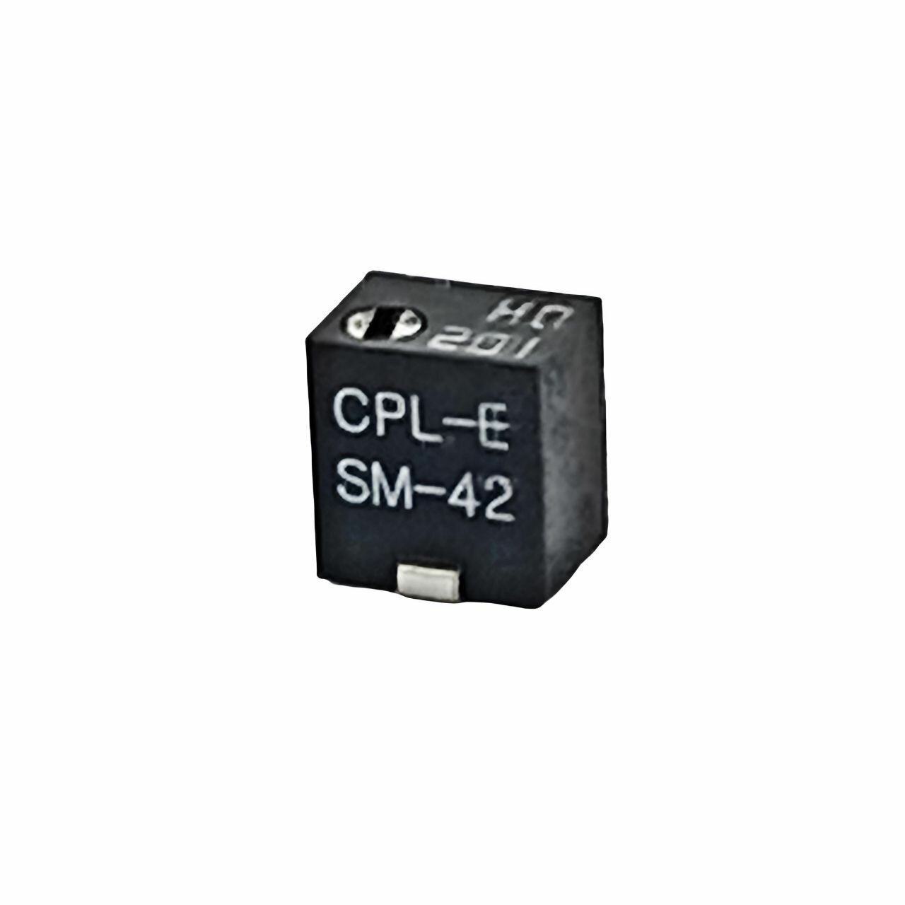 SM-42TW102 Подстроечный резистор 1 кОм 5mm SMD 11 turn, J-lead, top-adjuST, 1 шт