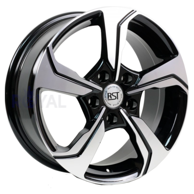 Литой колесный диск RST R026 (Corolla) 6,5x16/5x114,3 ET45 D60,1 BD