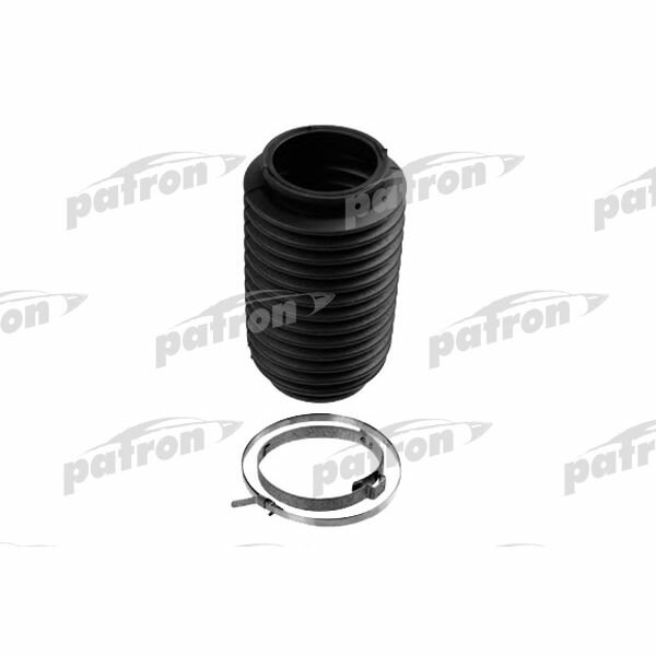 Пыльник рулевой рейки citroen: xantia 93-03 peugeot: 405 92-96, 406 96-04, 605 89-99 PATRON PSE6382, oem 406630