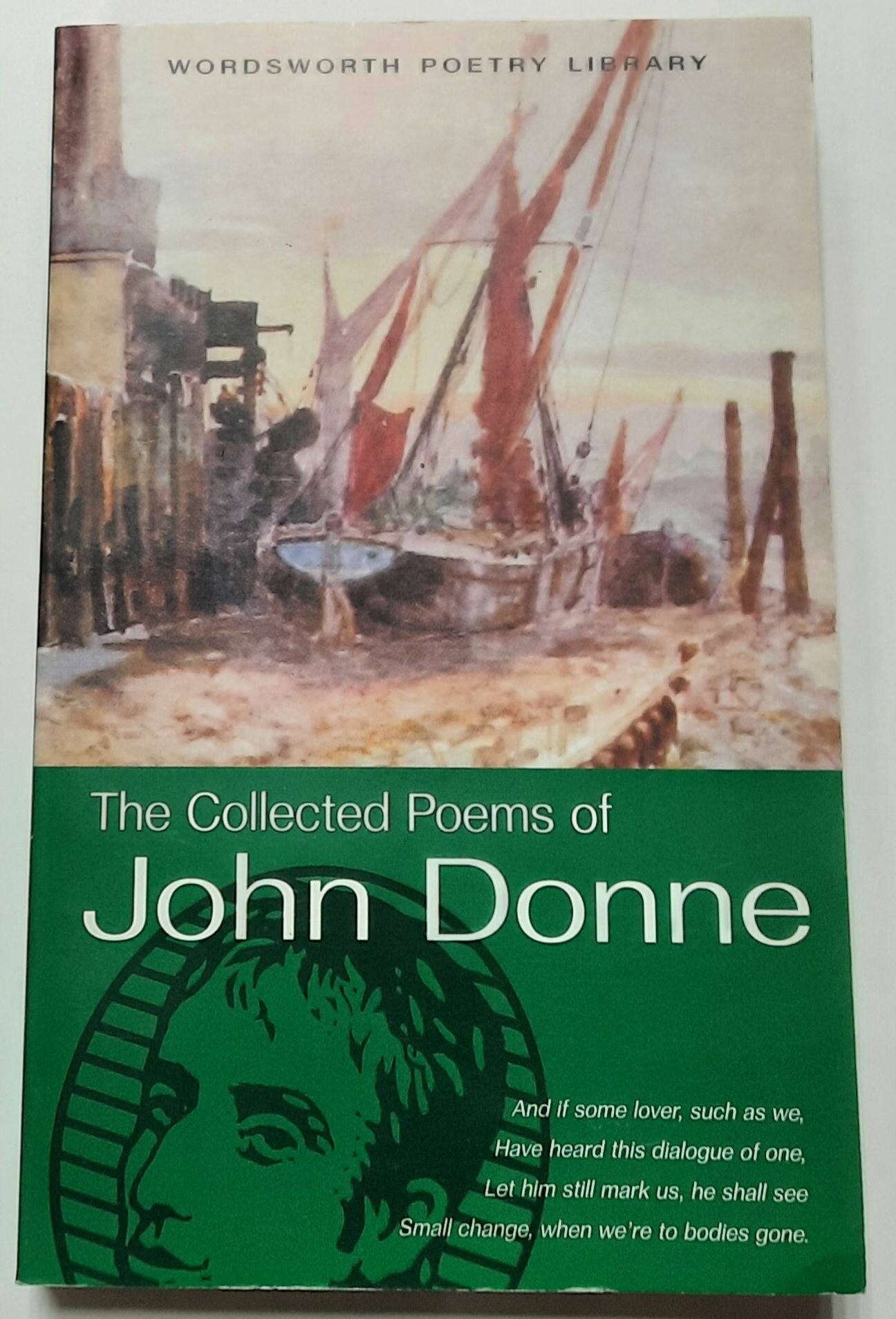 The Collected Poems of John Donne