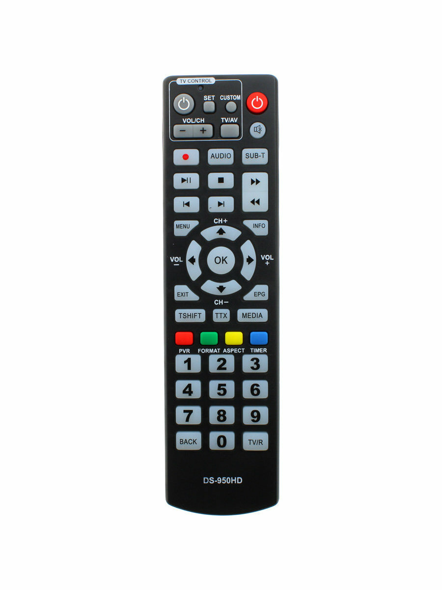 Пульт к Delta Systems DS-950HD