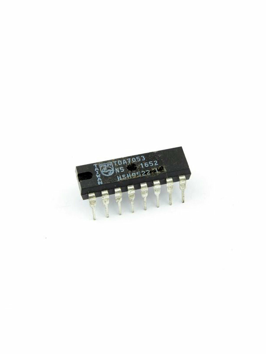 Микросхема TDA7053