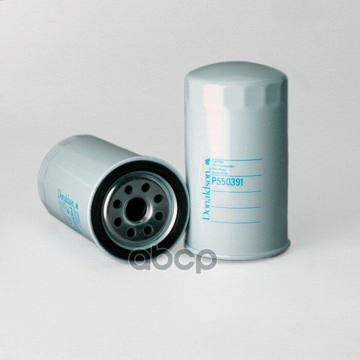 Фильтр топливный! H172 D93 M24x1.5 Mitsubishi, Hyundai Donaldson арт. P550391