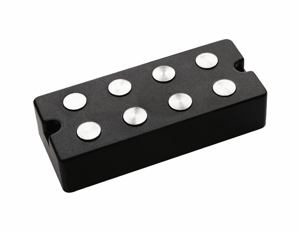Artec MBC-4B-BK Звукосниматель бас-гитары 4-х струнный