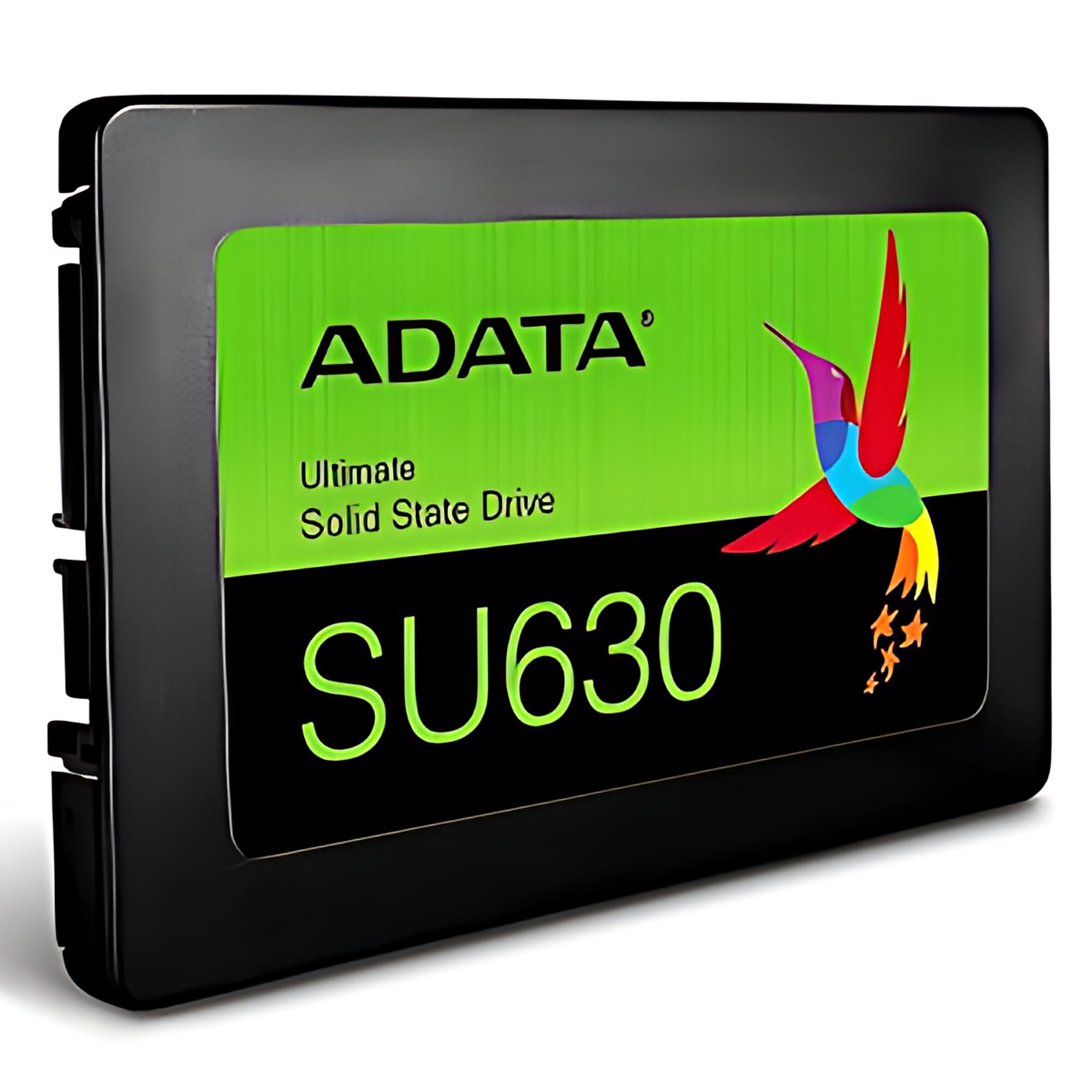 Жесткий диск SSD 2.5" 1.92Tb ADATA Ultimate SU630, 520/450MBs, 65000 IOPS, TLC 3D NAND, SATA-III (ASU630SS-1T92Q-R)