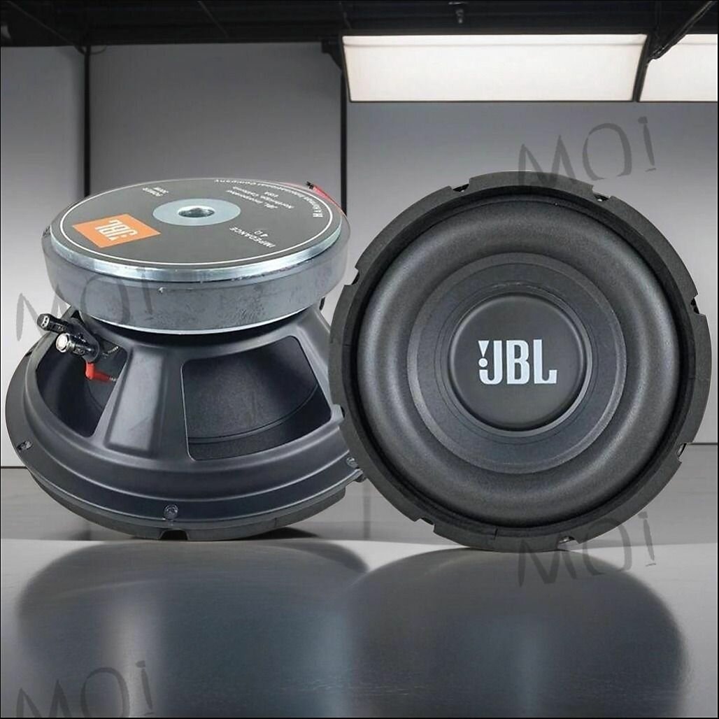 Колонки для автомобиля 20 см (8 дюйм.) DeepBass Pro — эффектный ультящий низ Mount Elbrus простая установка в салон