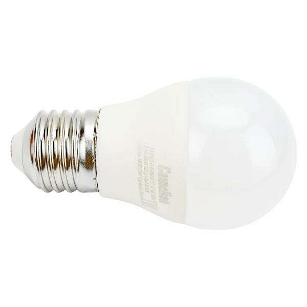 Лампа Camelion LED10-G45/865/E27 (10 шт.)