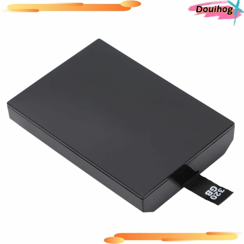 Внутренний Жесткий Диск 320 ГБ, Ультратонкий, Портативный для Xbox 360 Slim Консоли