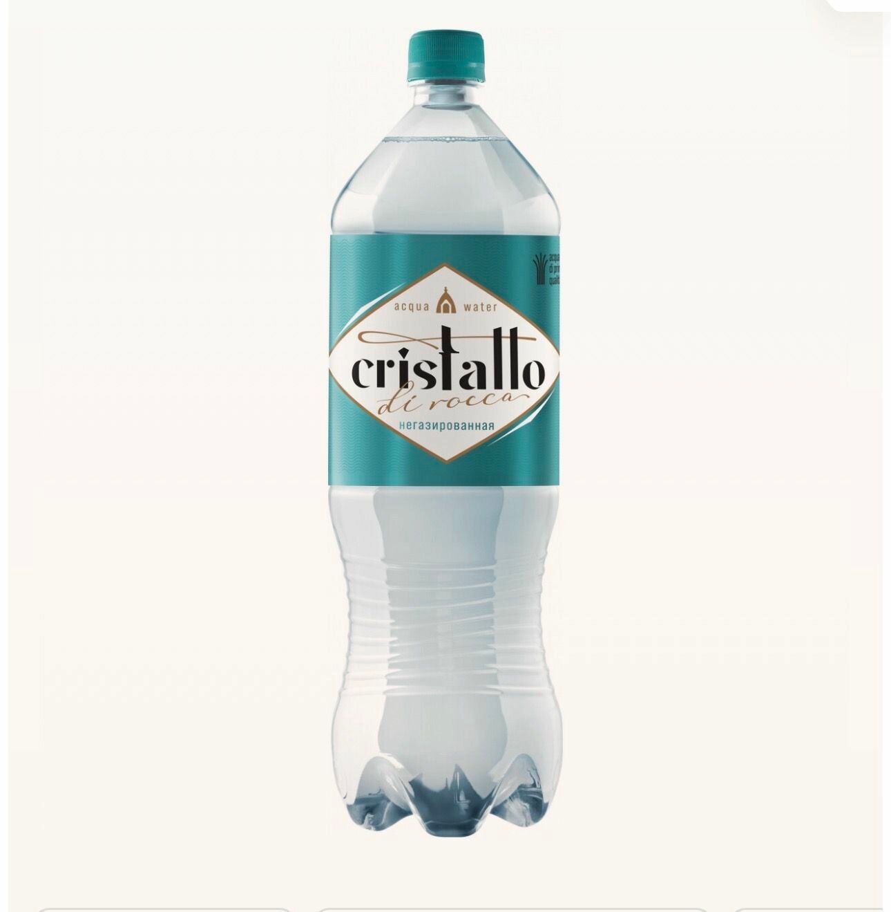 Питьевая вода Cristallo di rocco (негазированная) 1 x 9 шт