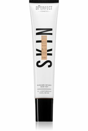 Пудра BPerfect Skin Fusion, оттенок 12 Light/Medium Cool Beige, 30 мл