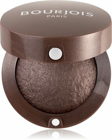 Тени для век Bourjois Little Round Pot Mono, оттенок 06 Aura de Nuit, 1,2 г