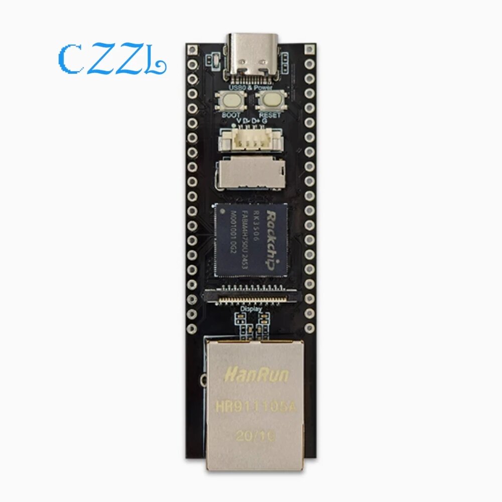 Модуль платы разработки HZWDONE LCPI Linux Ruixin Micro RK3506G2
