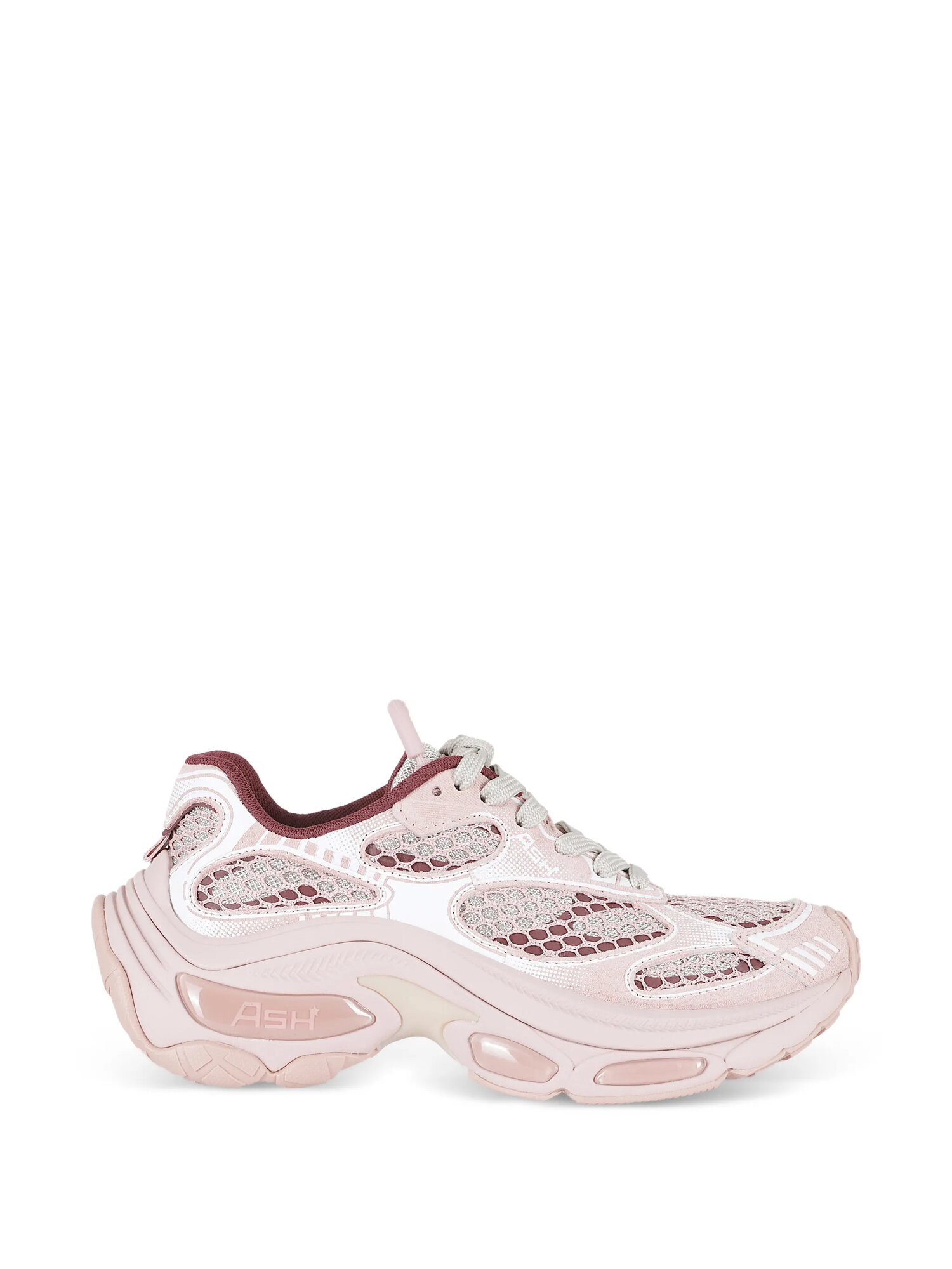 Кроссовки Lace-up sneakers
