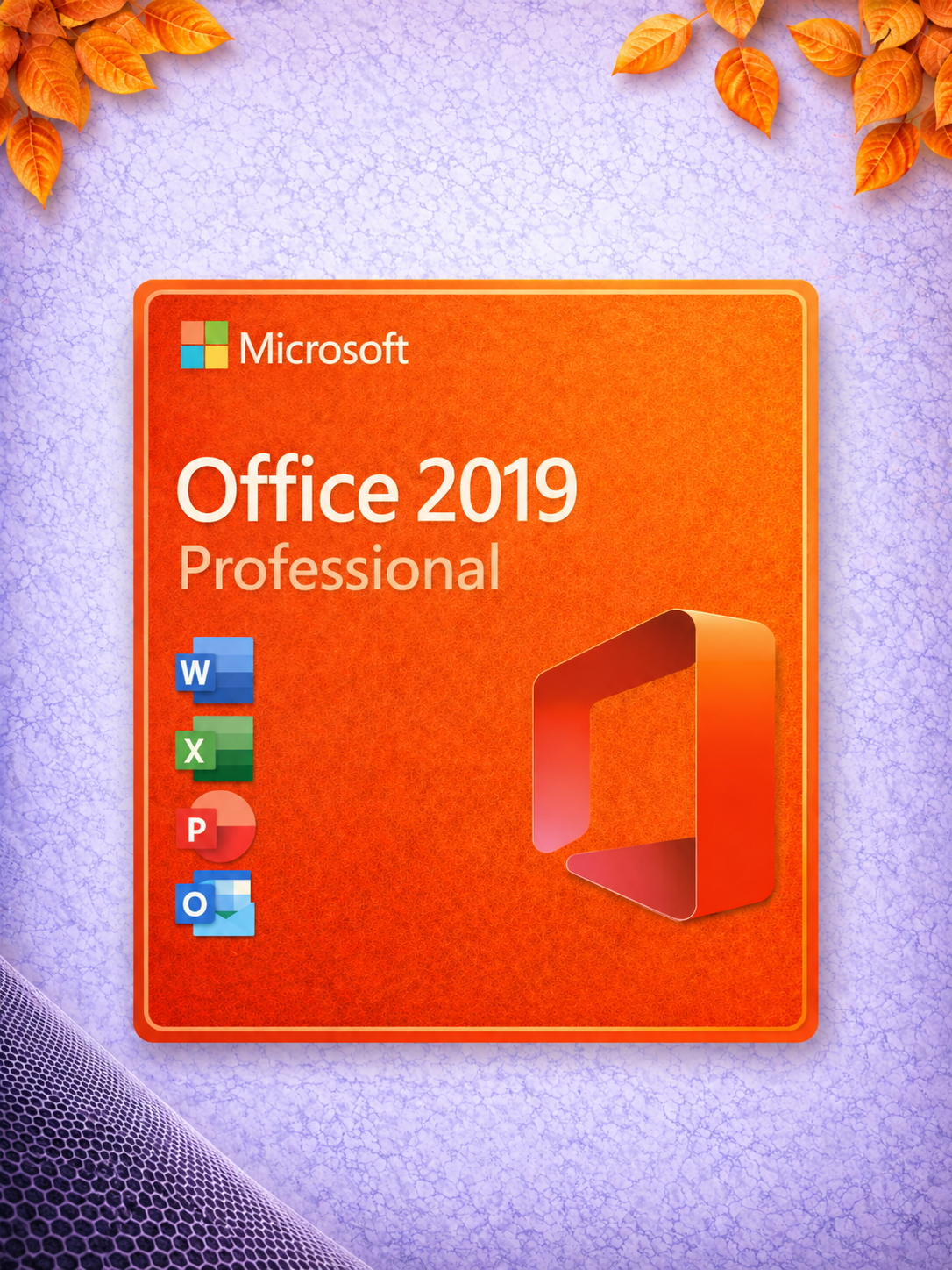 Ключ активации Office Pro Plus 2019 для Windows бессрочный - Активаця по телефону ( без звонка )
