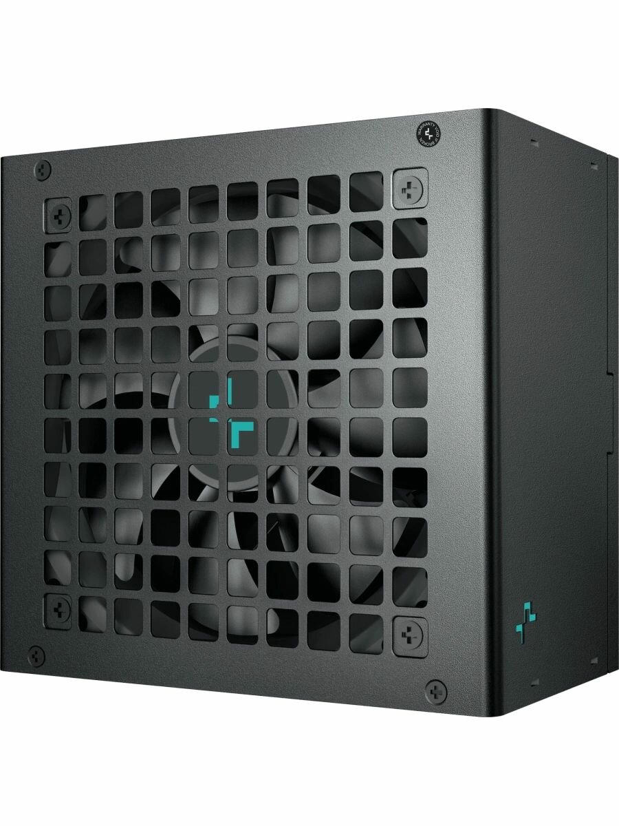 Блок питания Deepcool ATX 650W PL650D 80+ bronze (20+4pin) APFC 120mm fan 6xSATA RTL