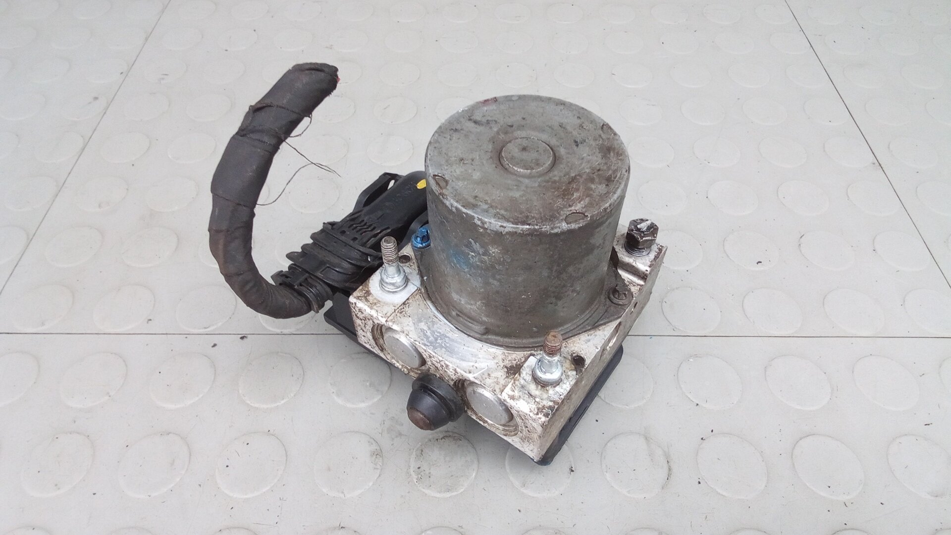 Блок ABS RENAULT TRAFIC 2, Номер 0265800839