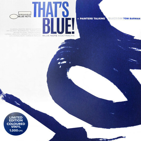 V/A - Blue Note Sidetracks: That s Blue! + Painters Talking