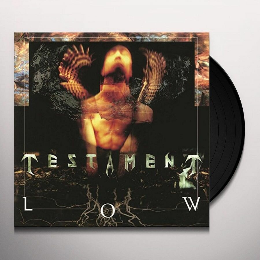 Testament. Low (LP/винил)
