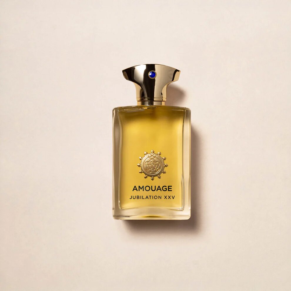 Amouage Jubilation XXV Man 100 мл парфюмерная вода для мужчин