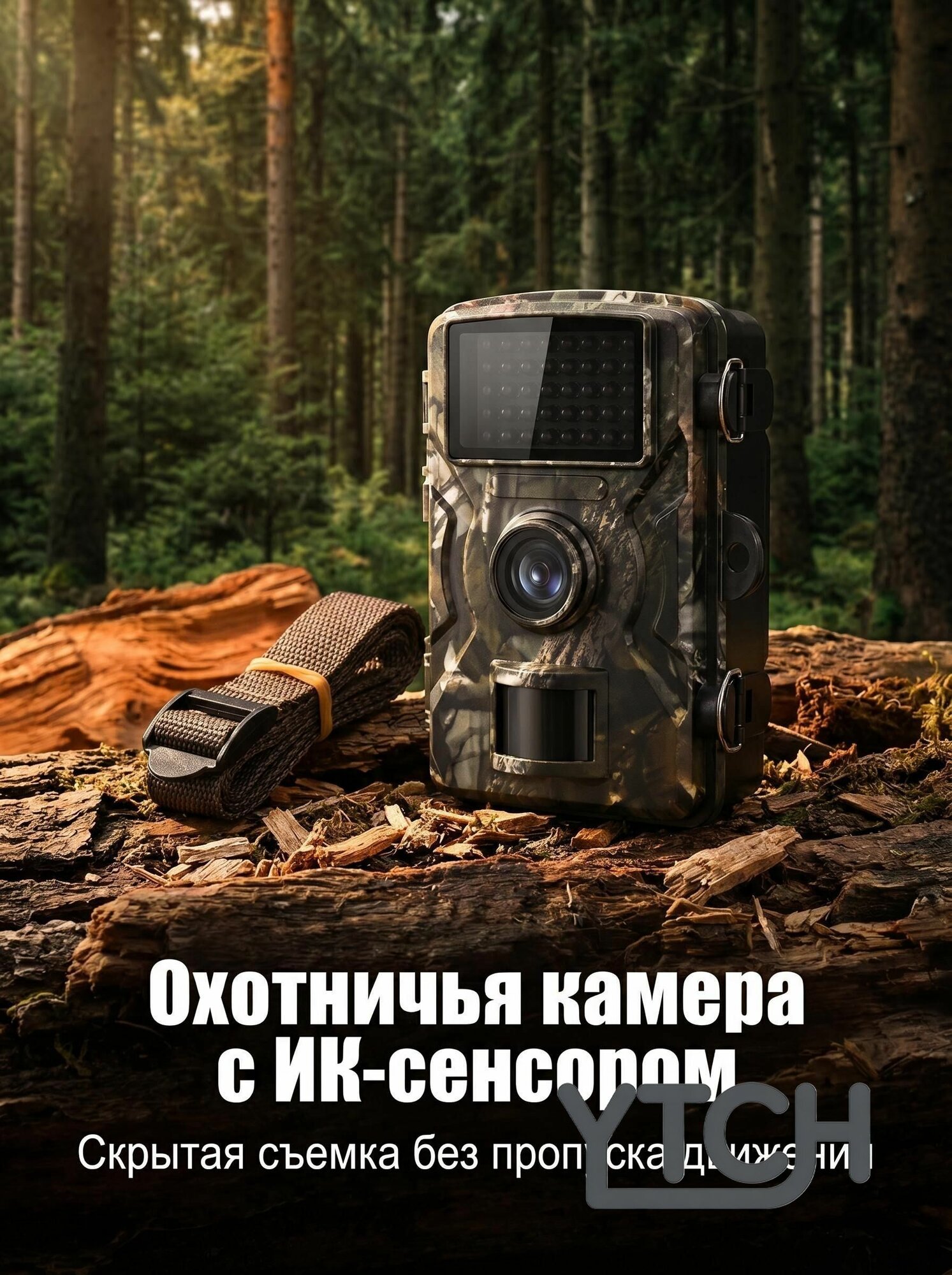 Фотоловушка