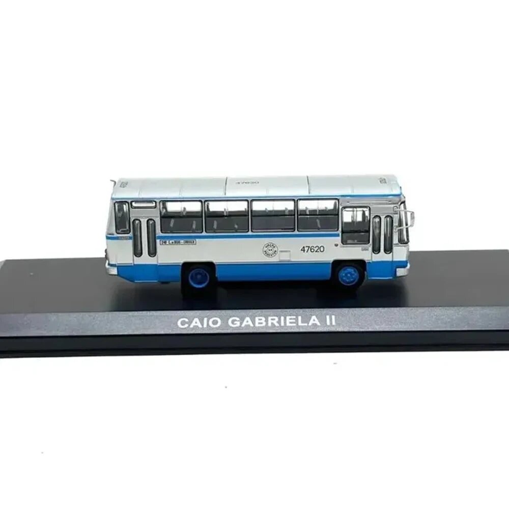 Коллекционная модель автобуса Caio Gabriela II 1:72