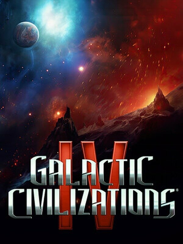 Игра Galactic Civilizations IV Steam Gift |PC/ПК| регион CIS | Подарок Стим