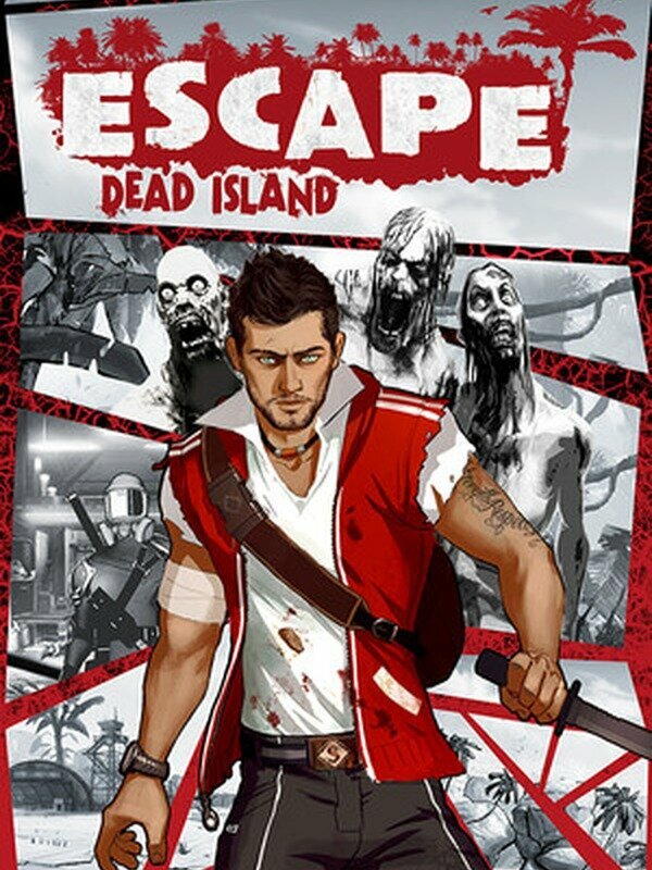 Игра Escape Dead Island Steam Gift |PC/ПК| регион Турция | Подарок Стим
