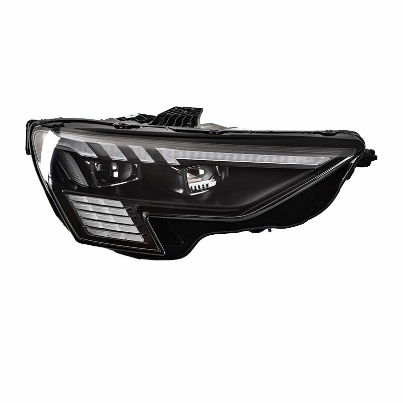 Комплект 2 шт Фары передние тюнинг для Audi A3 2021-2023
