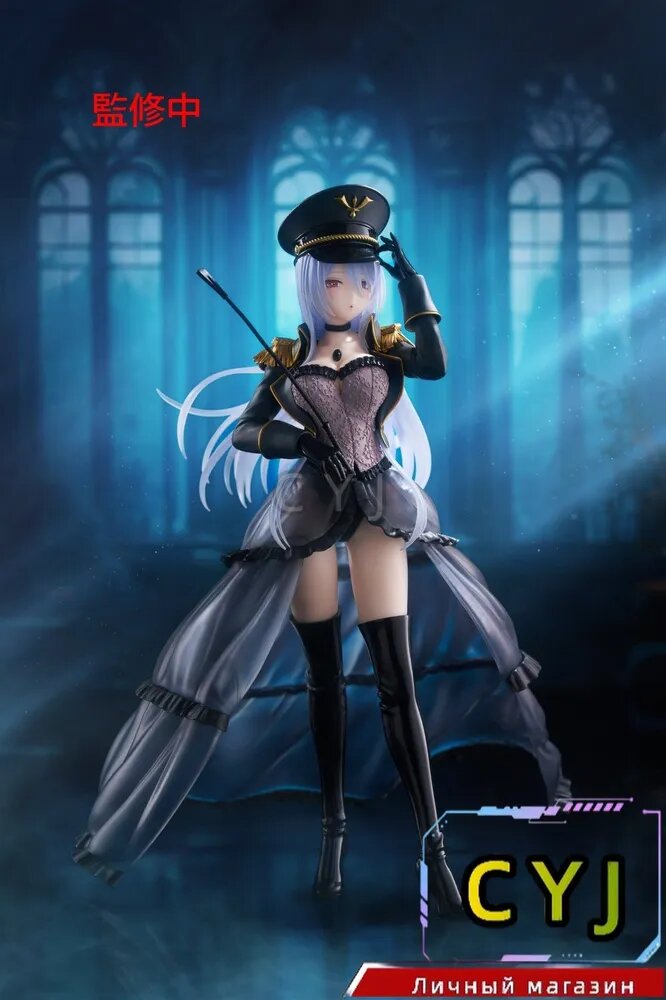TAiTO Аниме фигура/My Dress-Up Darling AMP+ KITAKAWA MARIN Black Lobelia/CYJ