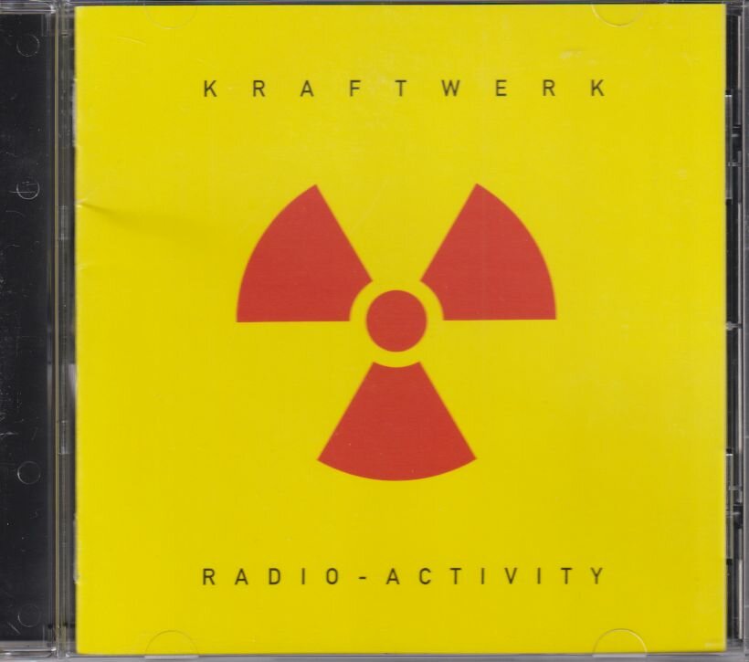 Kraftwerk - Radio-Activity (1975/2023) 16-page