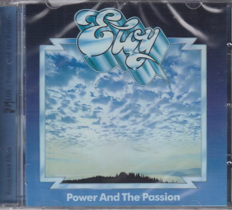 Eloy - Power And The Passion (1975/2023)Переиздание 8 - page