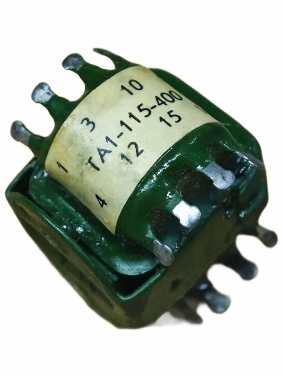 Трансформатор ТА1-115-400, 1шт