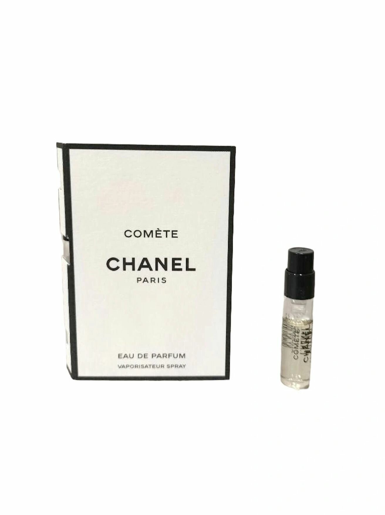 Chanel Парфюмерная вода Comete, цветочный аромат, 1.5 мл Sample