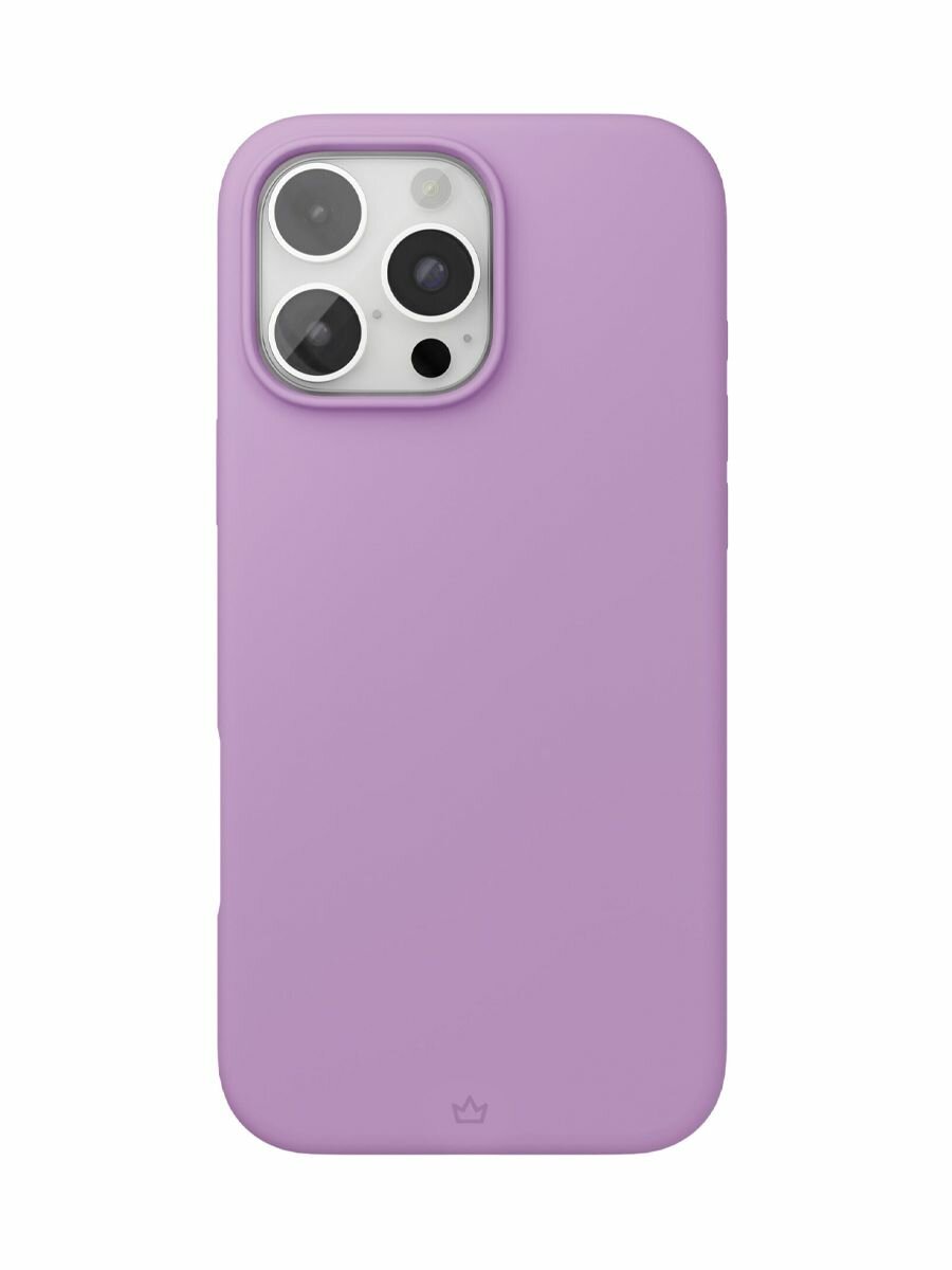 VLP чехол для iPhone 15 Pro / Чехол для Айфон 15 Про Aster MagSafe (лавандовый) 1057017