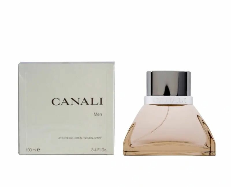 Canali Men лосьон после бритья 100 мл